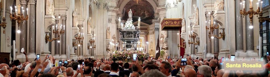 Home page La Cattedra del Vescovo La Parrocchia