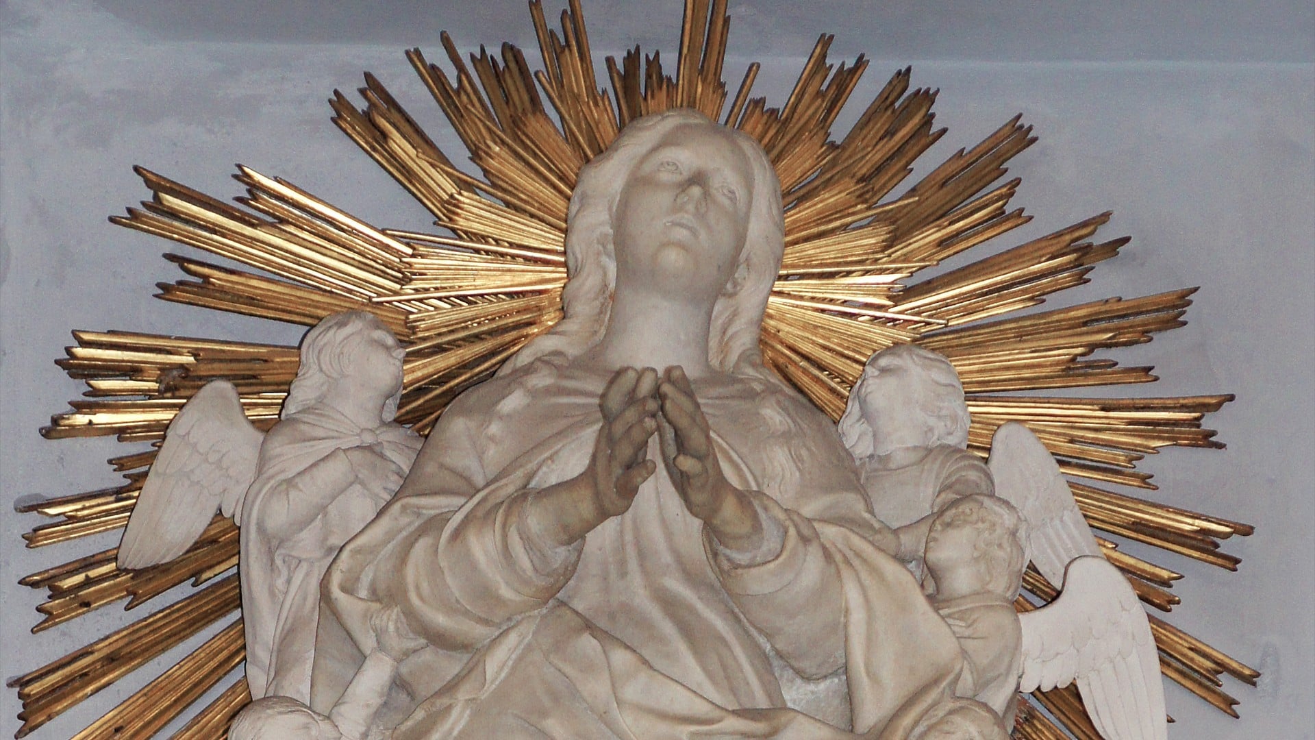 August 15, 2021 Assumption of the Blessed Virgin